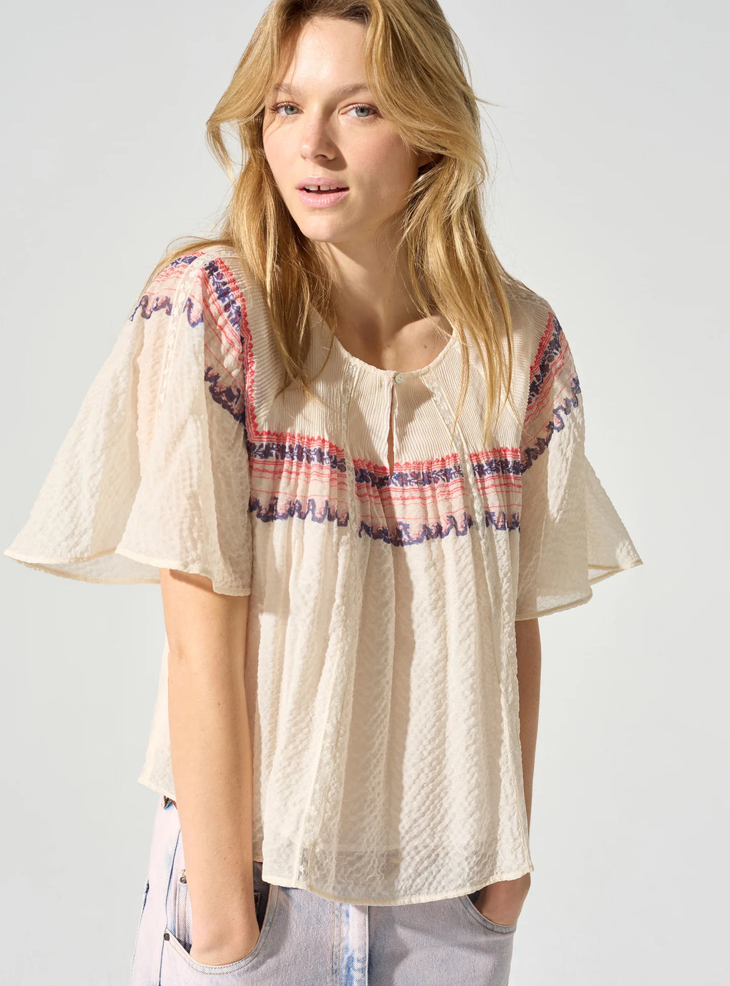 SPLURGE-Blouse – Splurge Women’s Casual Clothing & Accessories